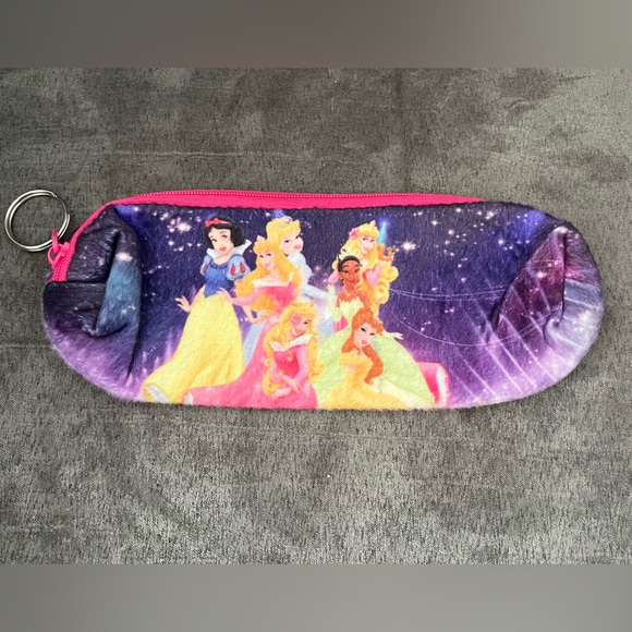 Accessories | New Disney Princesses Zippered Pouch | Poshmark